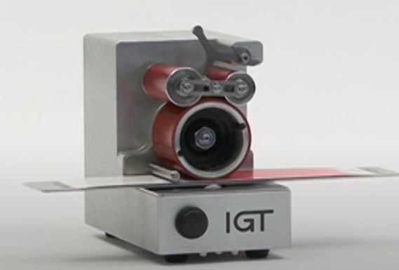 מכשיר למריחת צבע - IGT Simply Offset