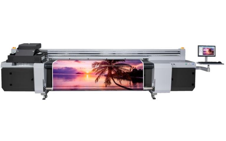 מדפסת היברידית HANDTOP HT2500UV - ציוד לבתי דפוס