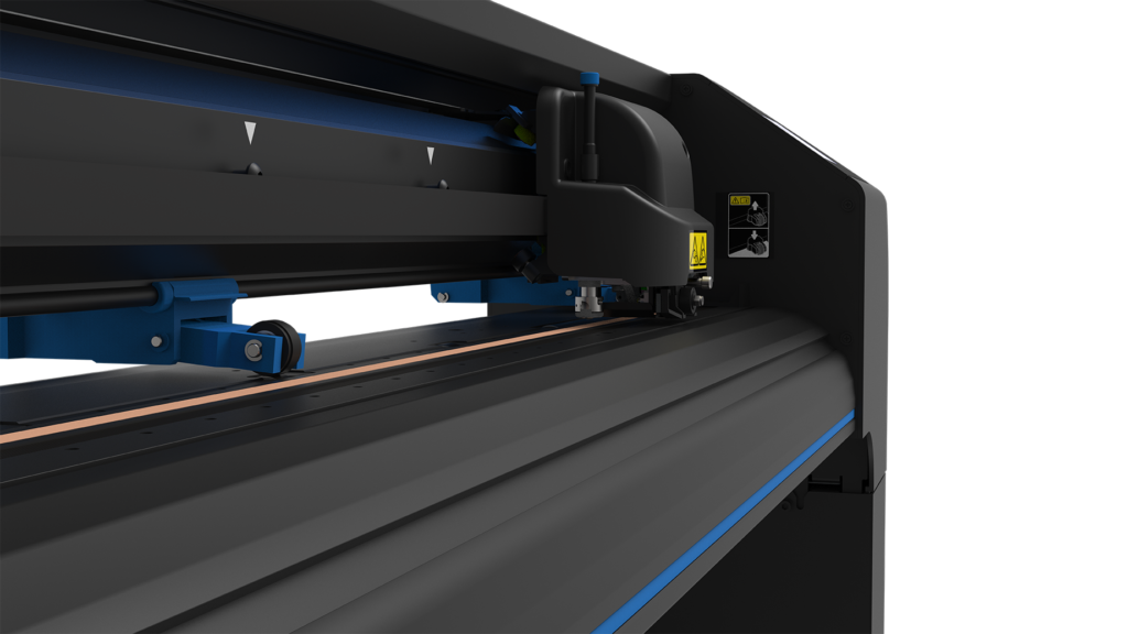 פלוטר חיתוך צורני סדרת S3 - ציוד לבתי דפוס